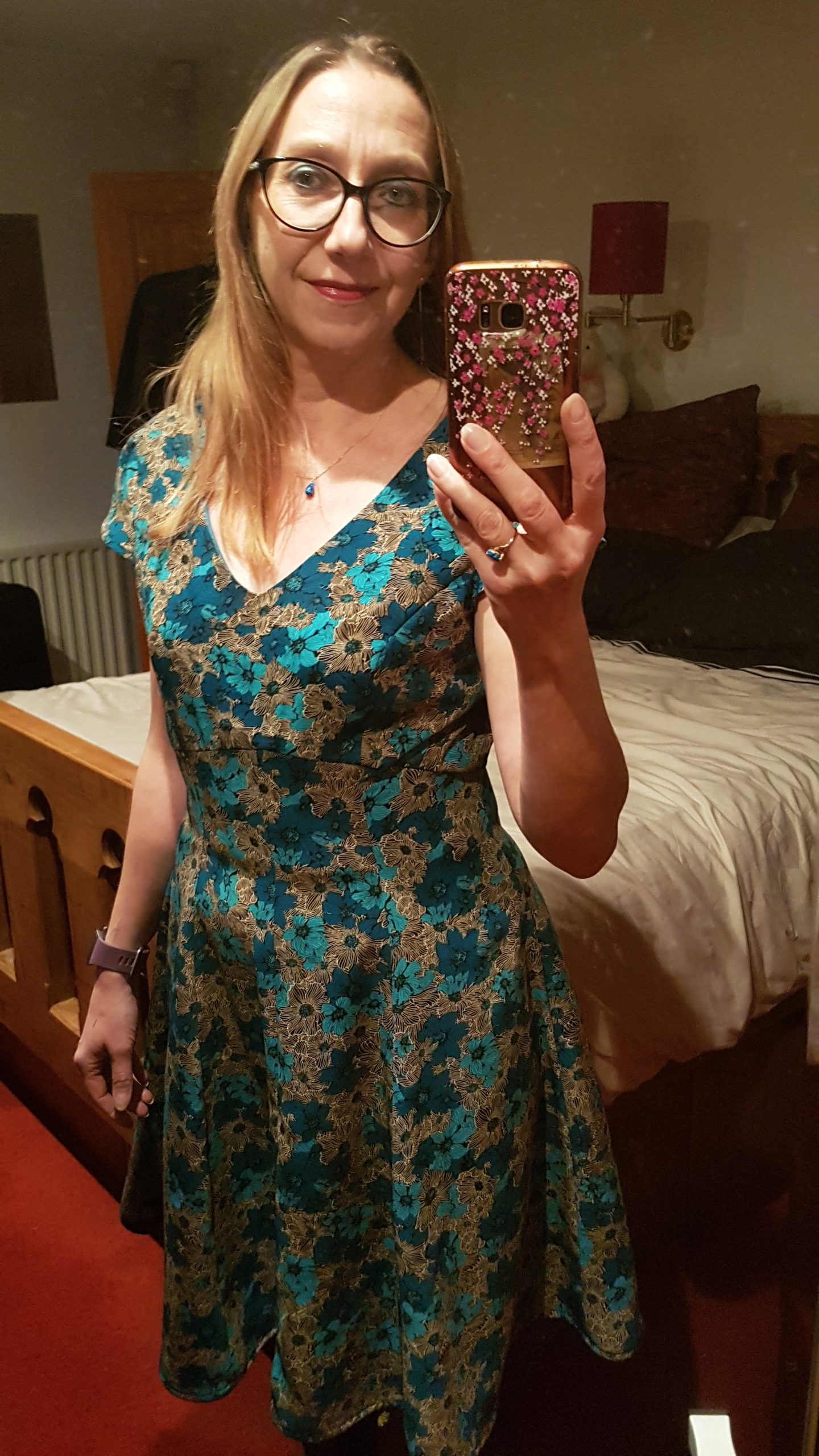 Butterick 6448 Dress – Kari's Craft Space